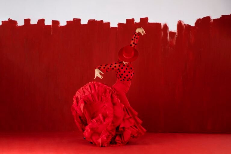 The Passion of Flamenco: History, Music, and Movements – Dance Master
