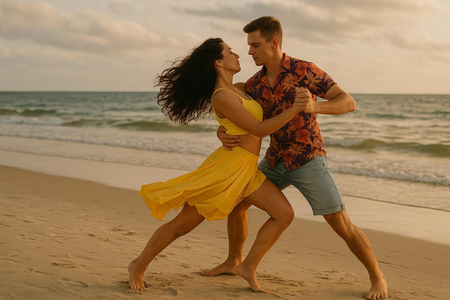 Lambada – Dance Master