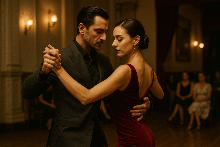 Tango – Dance Master